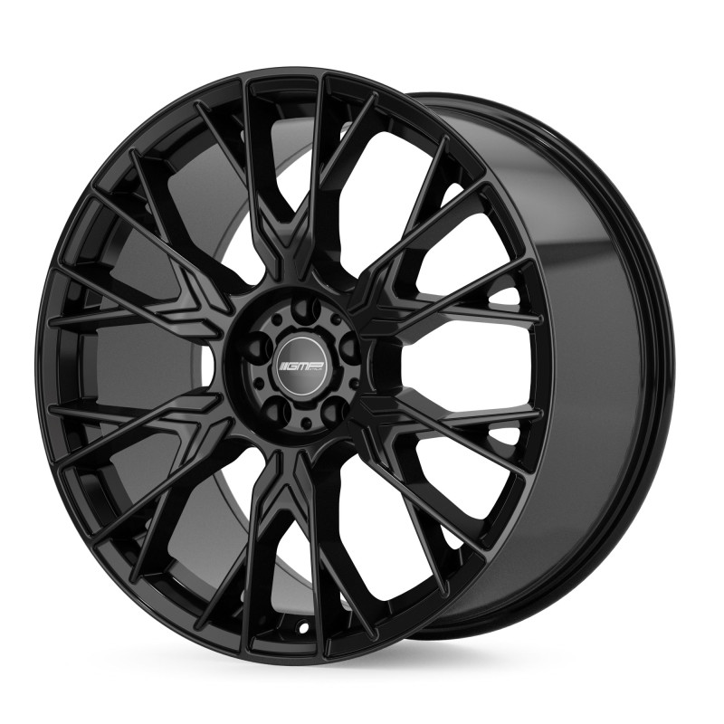 GMP Italia Fender black glossy | felgenshop.de
