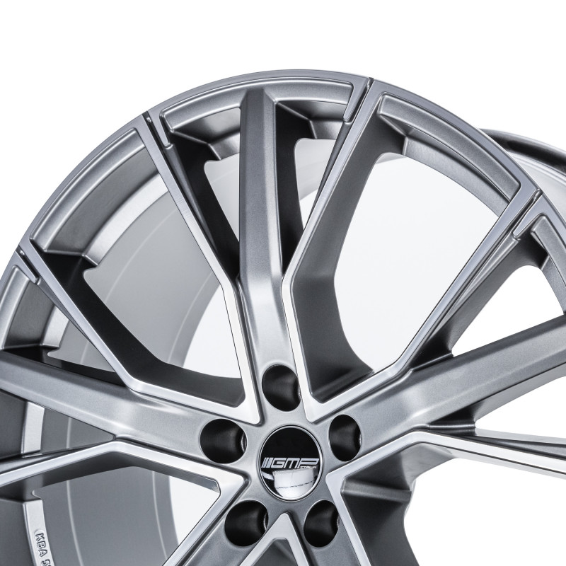 GMP Italia Gunner anthr. matt diamond | alufelgenshop.at