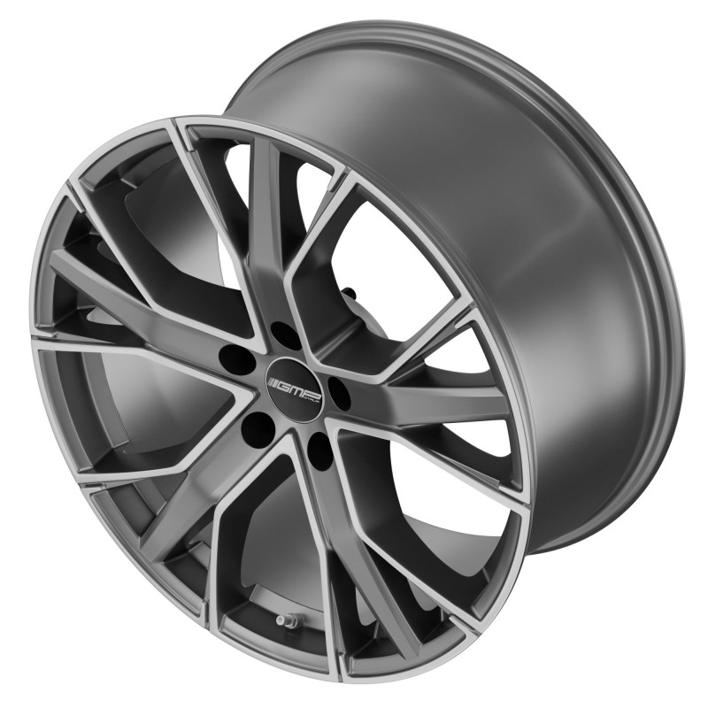 GMP Italia Gunner ANTHR. matt diamond | velonity.com