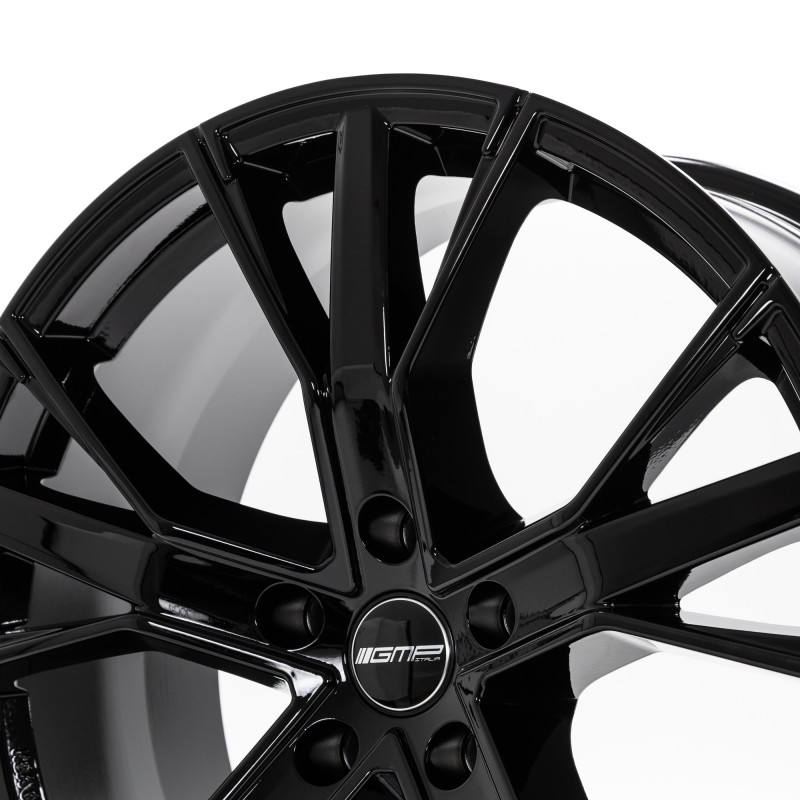 GMP Italia Gunner black glossy | velonity.com