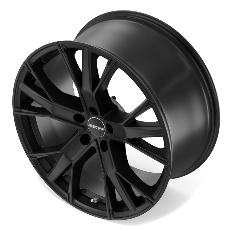 GMP Italia Gunner black matt | velonity.com