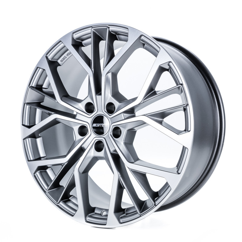 GMP Italia MATISSE anthr. matt diamond | alufelgenshop.at