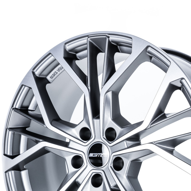 GMP Italia MATISSE anthr. matt diamond | alufelgenshop.at