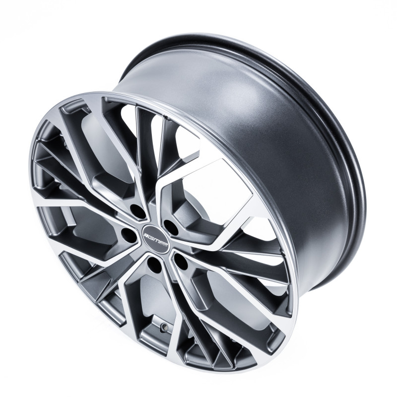 GMP Italia MATISSE anthr. matt diamond | alufelgenshop.at