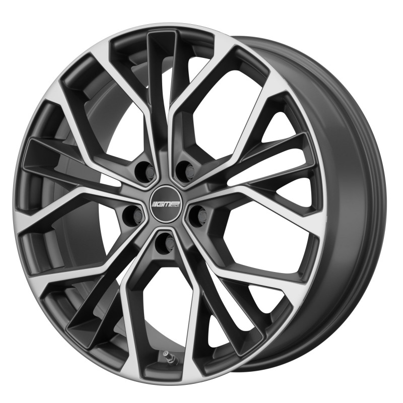 GMP Italia MATISSE ANTHR. matt diamond | felgenshop.de