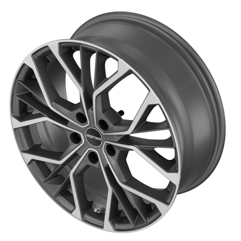 GMP Italia MATISSE ANTHR. matt diamond | felgenshop.de