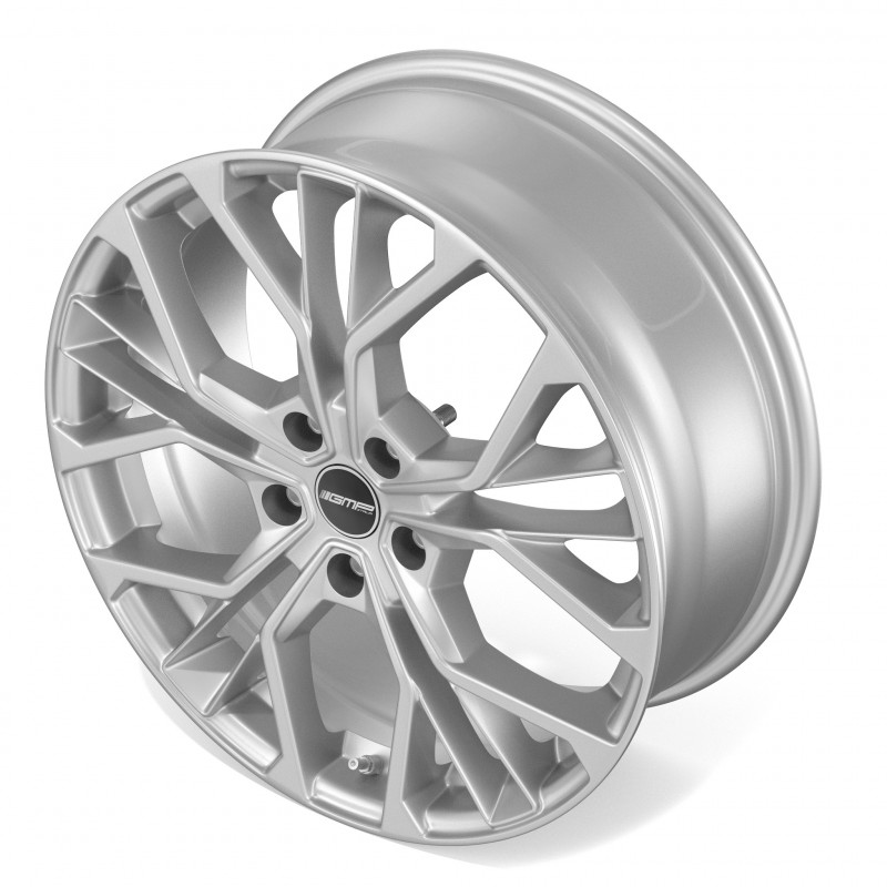 GMP Italia MATISSE argent | velonity.fr