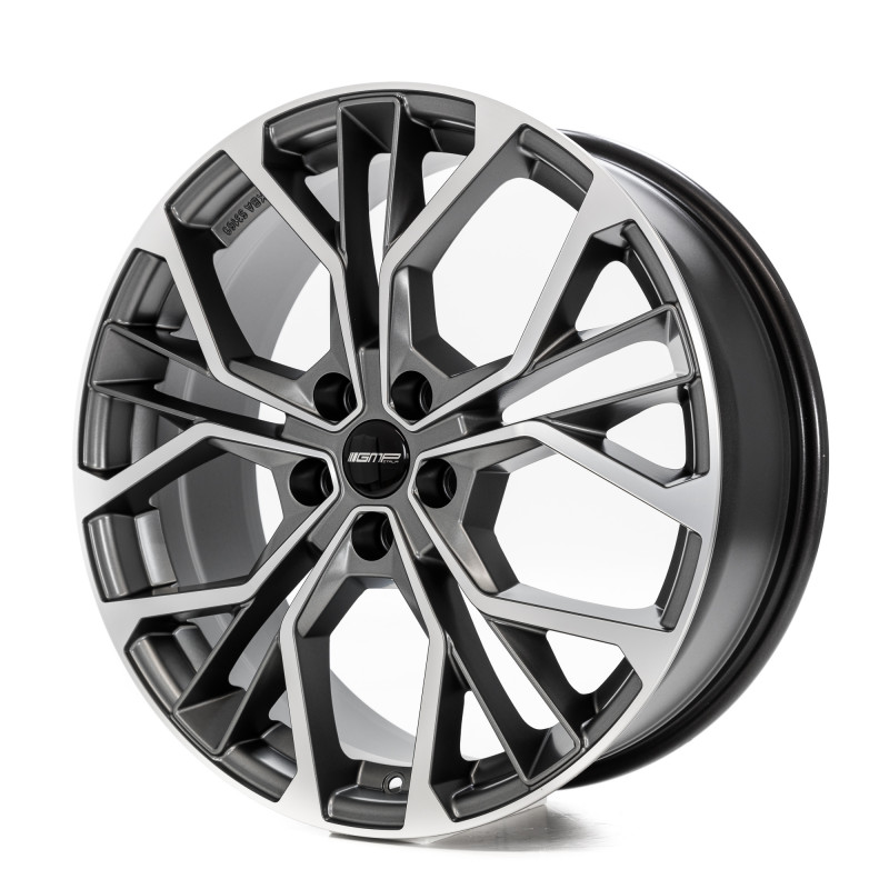 GMP Italia MATISSE-S anthr. matt diamond | velonity.com