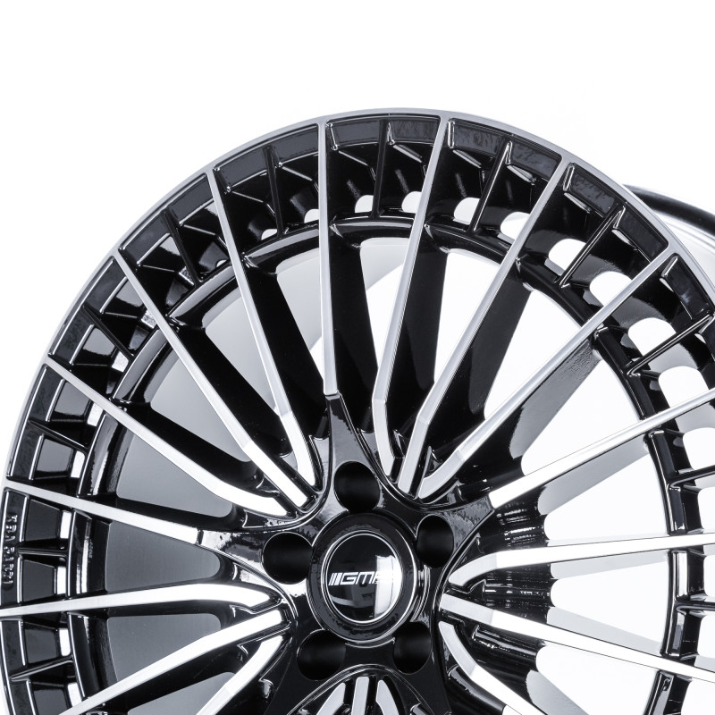GMP Italia QSTAR black diamond | velonity.com