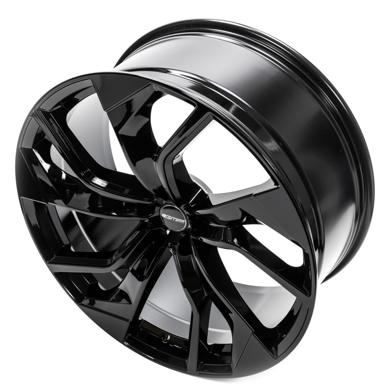 GMP Italia Rebel black glossy | alufelgenshop.at