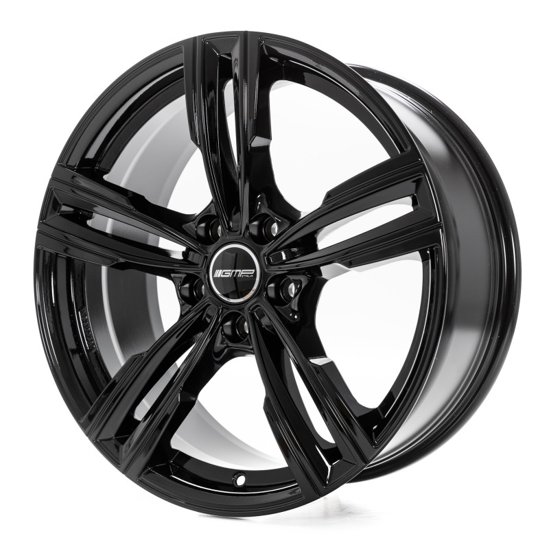 GMP Italia Reven black shiny | felgenshop.de
