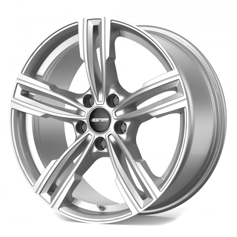 GMP Italia REVEN silver | alufelgenshop.at