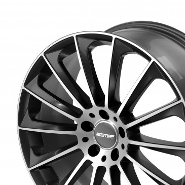 GMP Italia Stellar black diamond | alufelgenshop.at