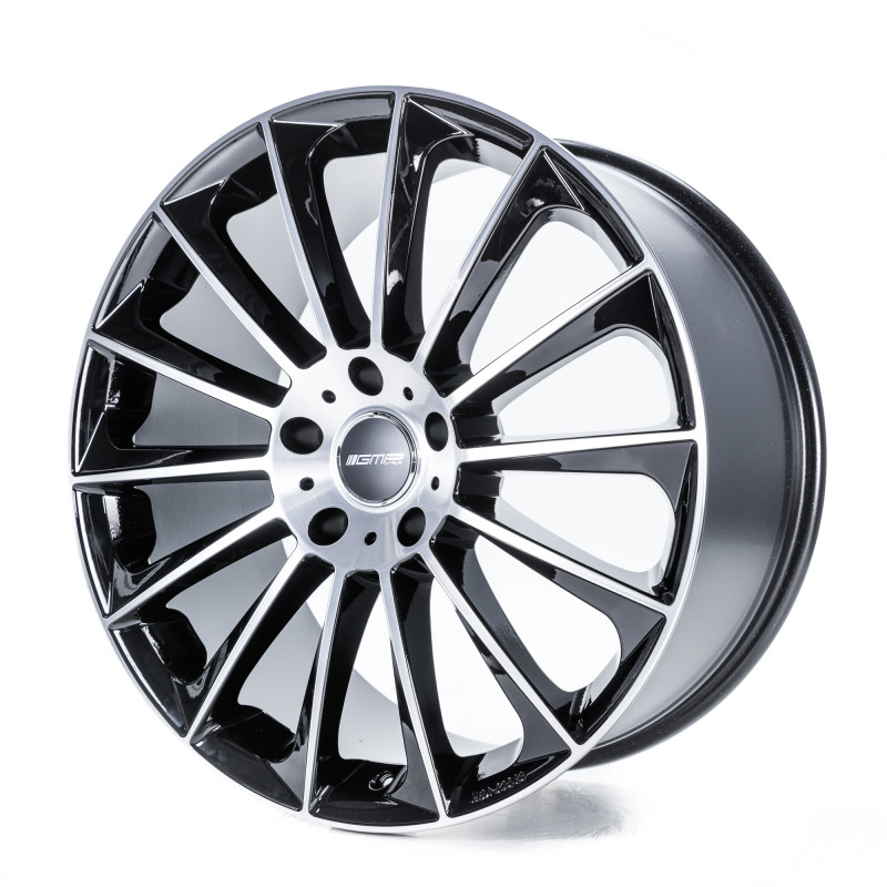 GMP Italia Stellar black diamond | alufelgenshop.at
