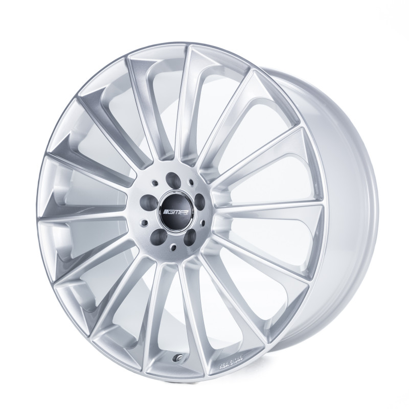 GMP Italia STELLAR silver | alufelgenshop.at