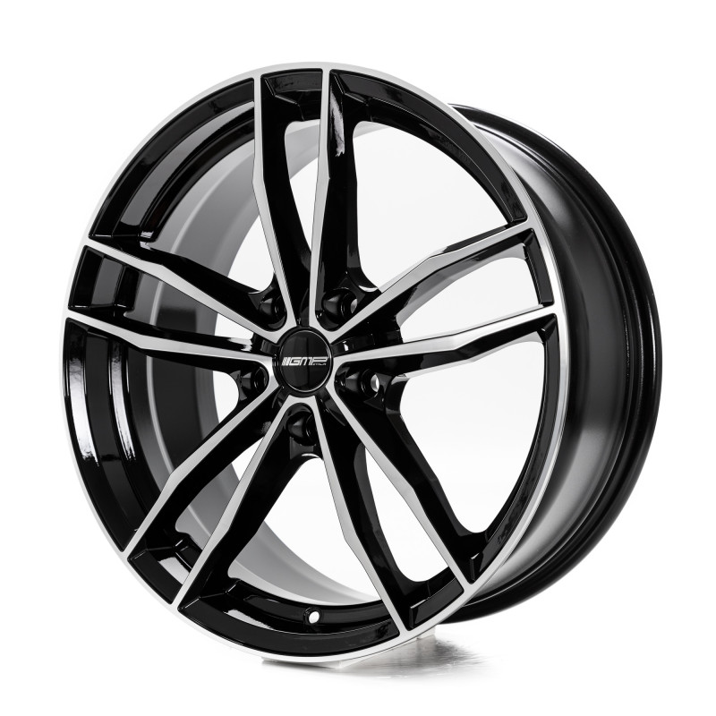 GMP Italia SWAN black diamond | alufelgenshop.at