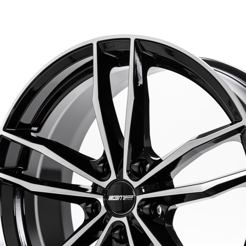 GMP Italia SWAN black diamond | alufelgenshop.at