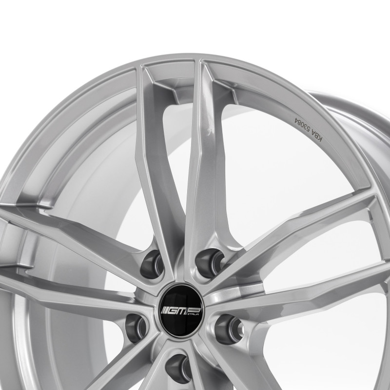 GMP Italia SWAN silver | felgenshop.de