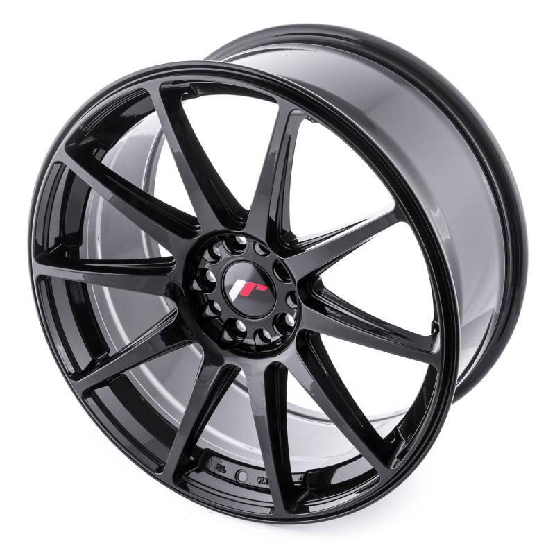 Japan Racing Wheels JR11 gloss black | felgenshop.de