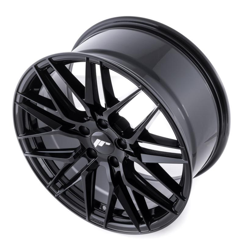 Japan Racing Wheels JR28 gloss black | velonity-b2b.com