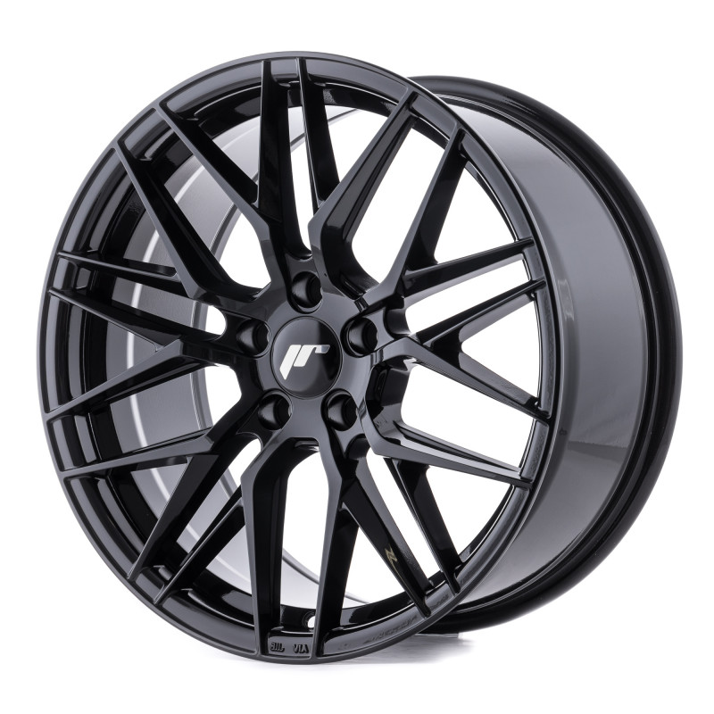 Japan Racing Wheels JR28 gloss black | velonity.com