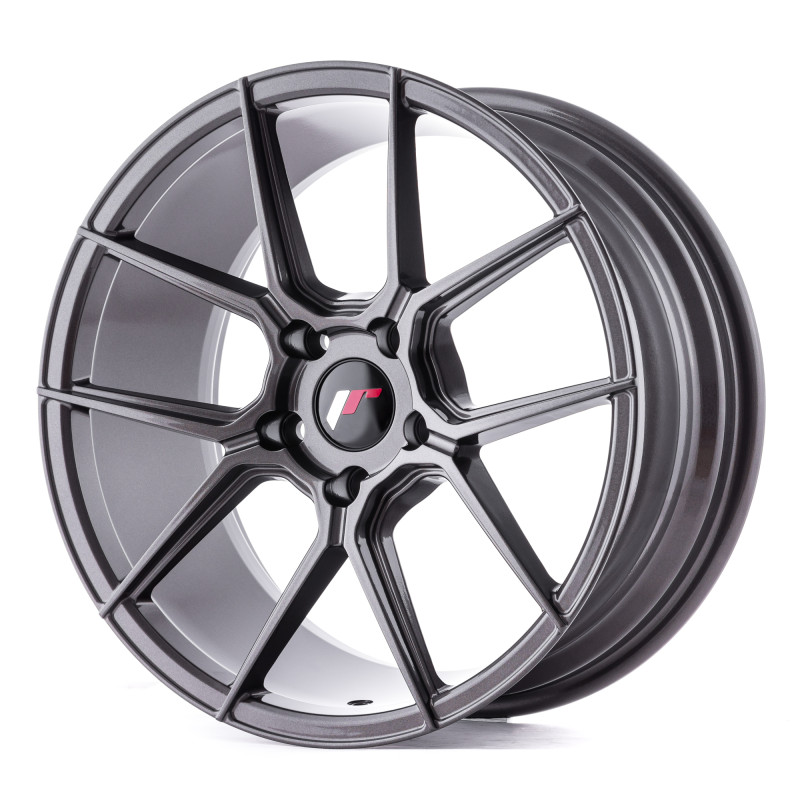 Japan Racing Wheels JR30 hyper gray | velonity.com