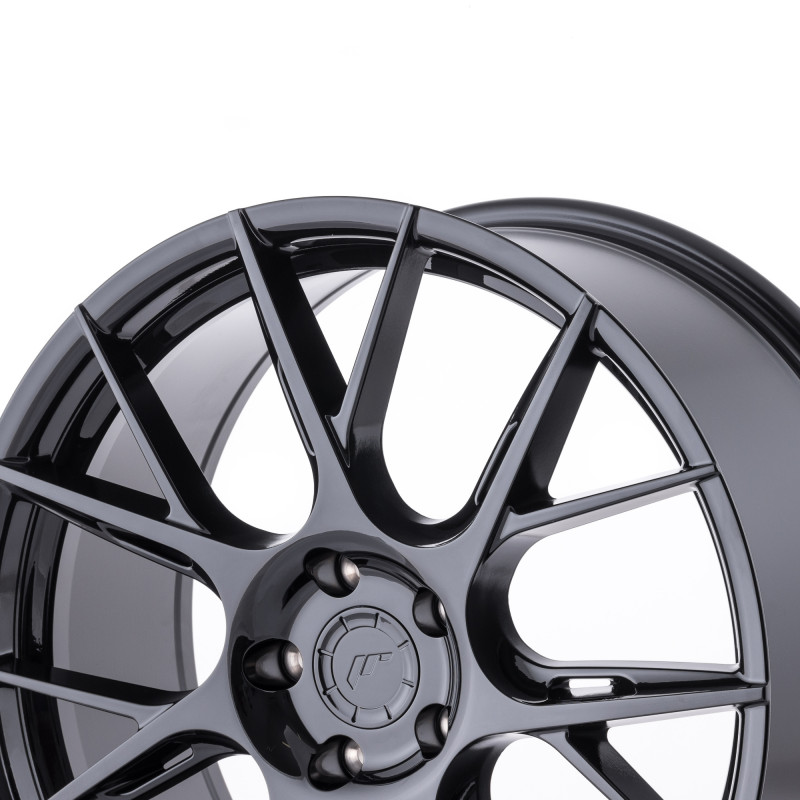 Japan Racing Wheels JR42 gloss black | velonity.com