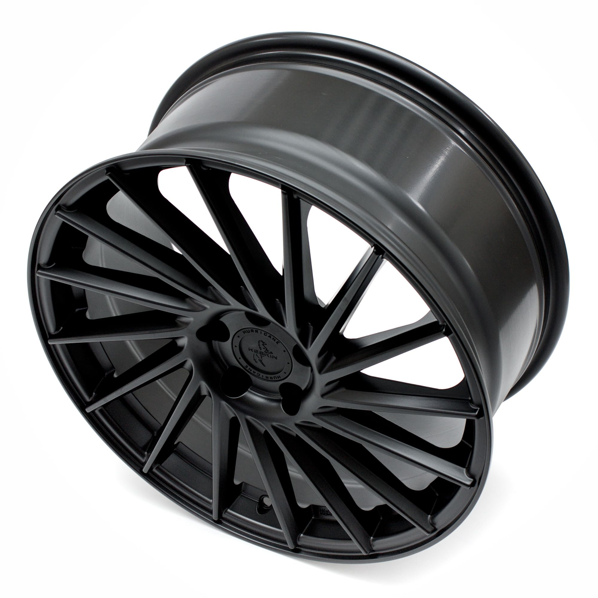 KESKIN KT17 Fælge mat black paintedi 19 Tommer | velonity.dk