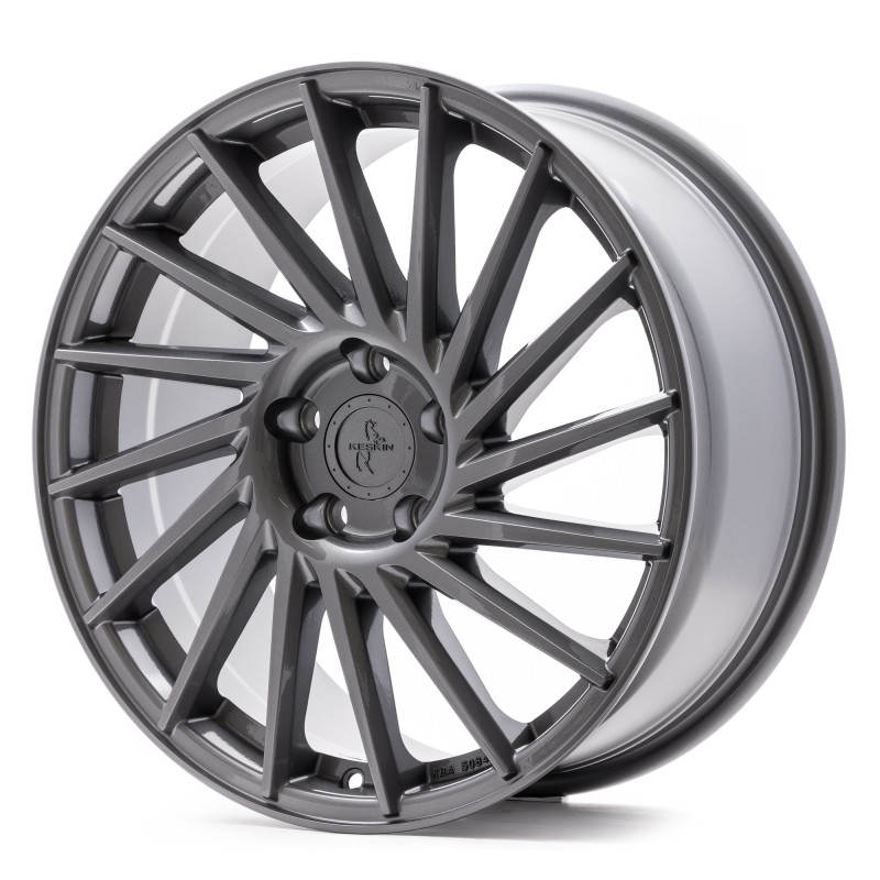 KESKIN KT17 palladium painted | felgenshop.de