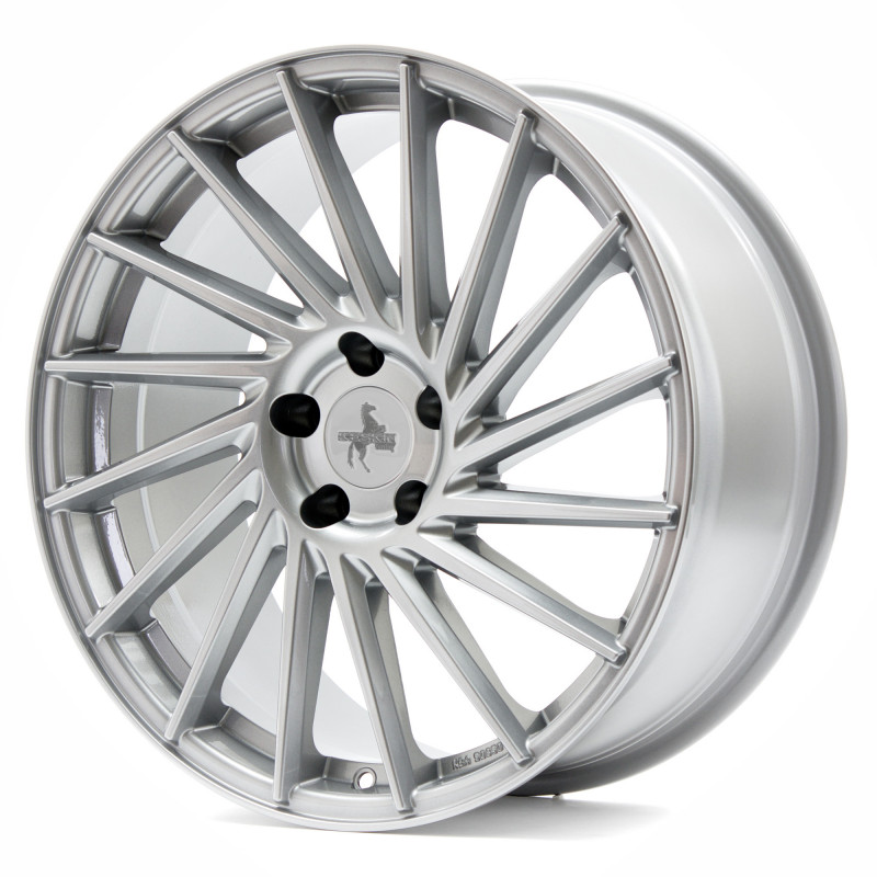 KESKIN KT17 crystal silver | felgenshop.de