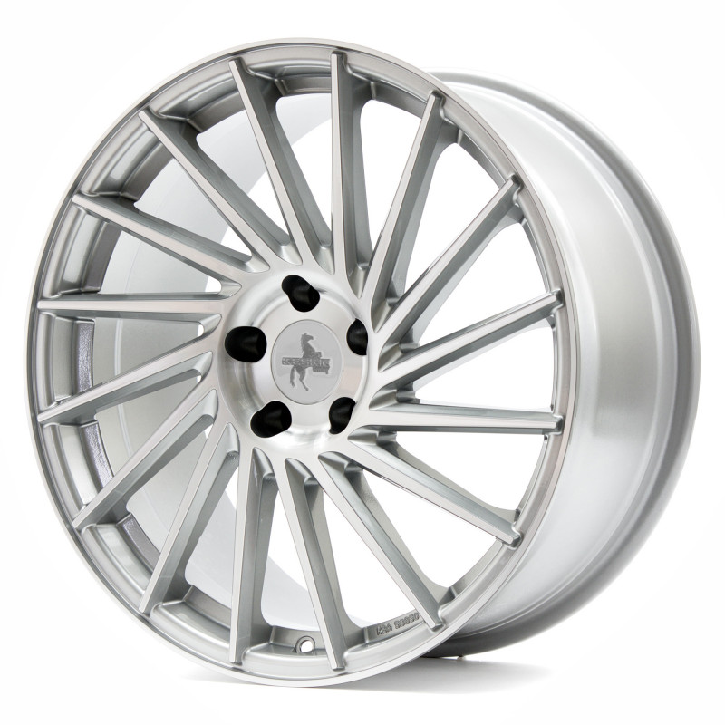 KESKIN KT17 silver front polish | velonity.com