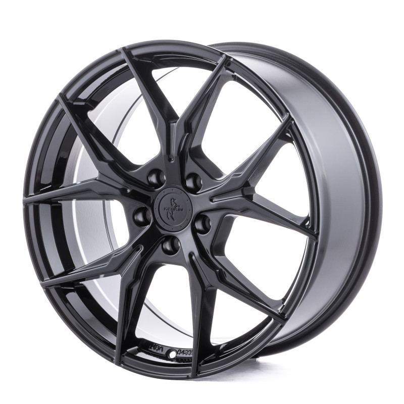 KESKIN KT19N black painted | velonity.com
