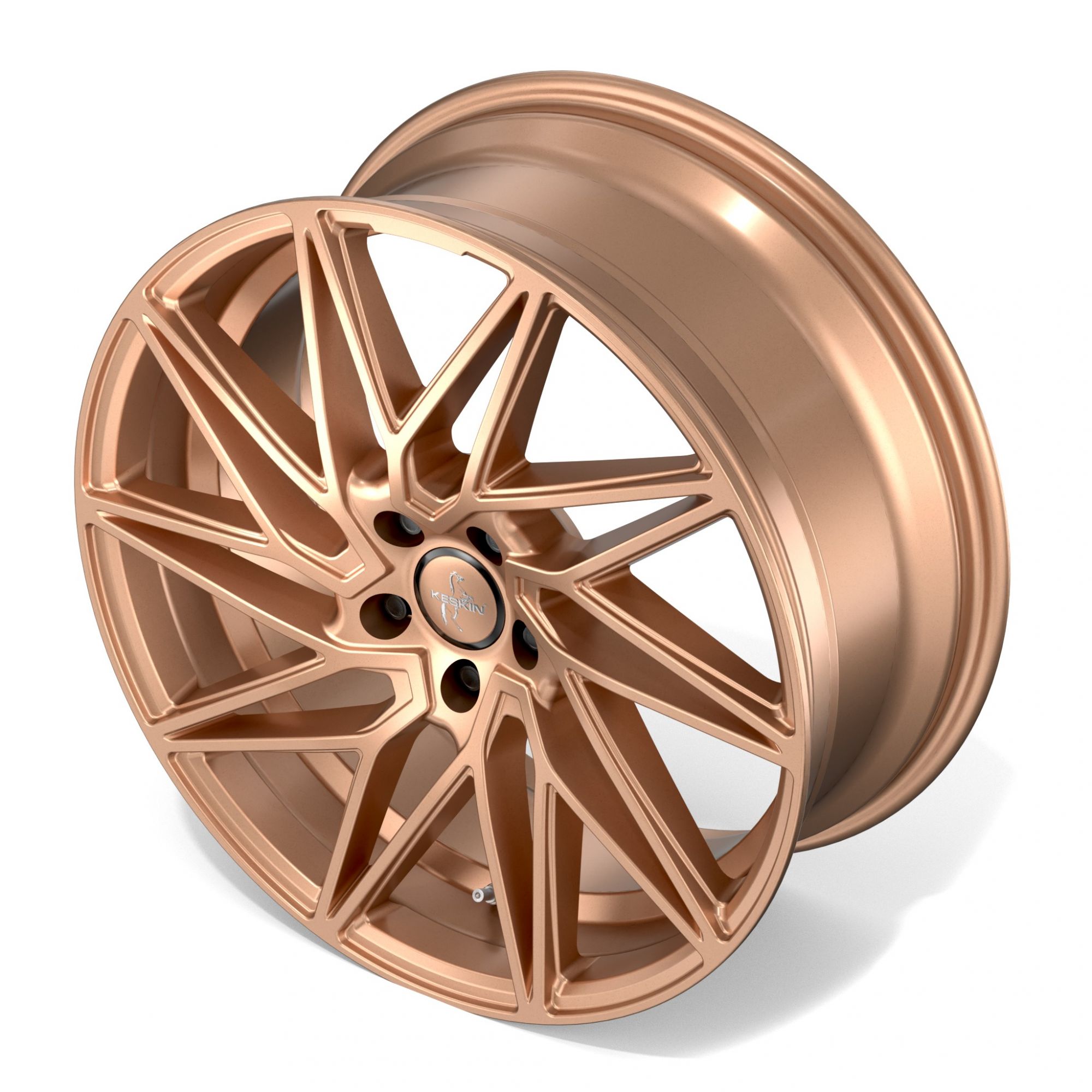 KESKIN KT20 Felgen rosé gold in 19 Zoll | felgenshop.de