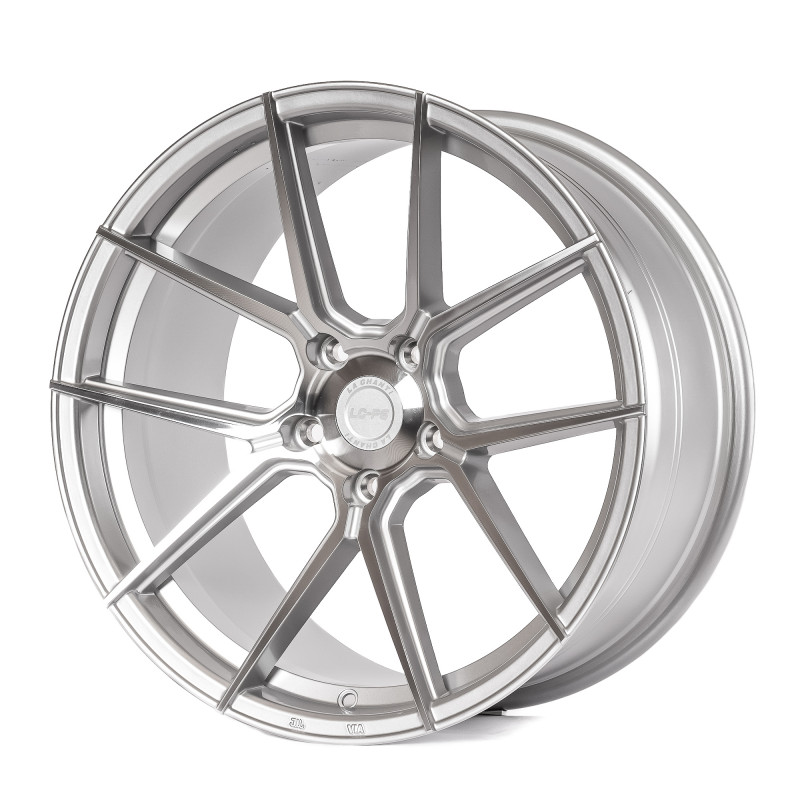La Chanti Performance LC-P6 machined silver | velonity-b2b.com