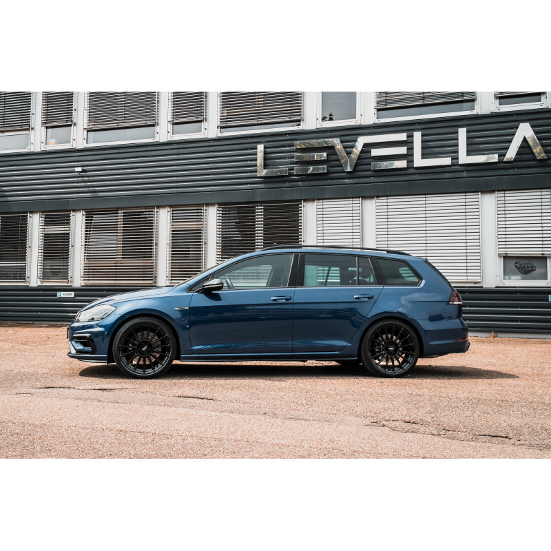 Levella RZ2 Forged black glänzend | velonity.com