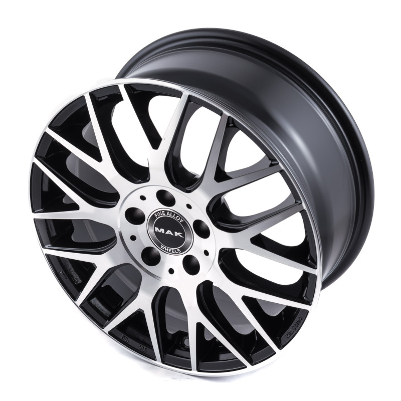 MAK Arrow black mirror | alufelgenshop.at