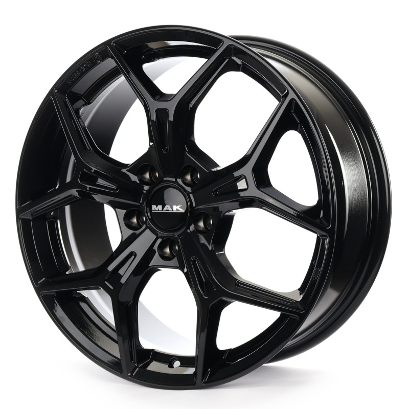 MAK Epica gloss black | velonity.com