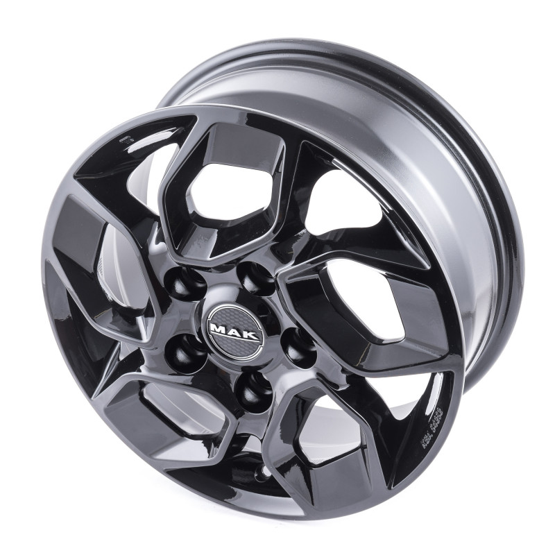 MAK Express gloss black | alufelgenshop.at