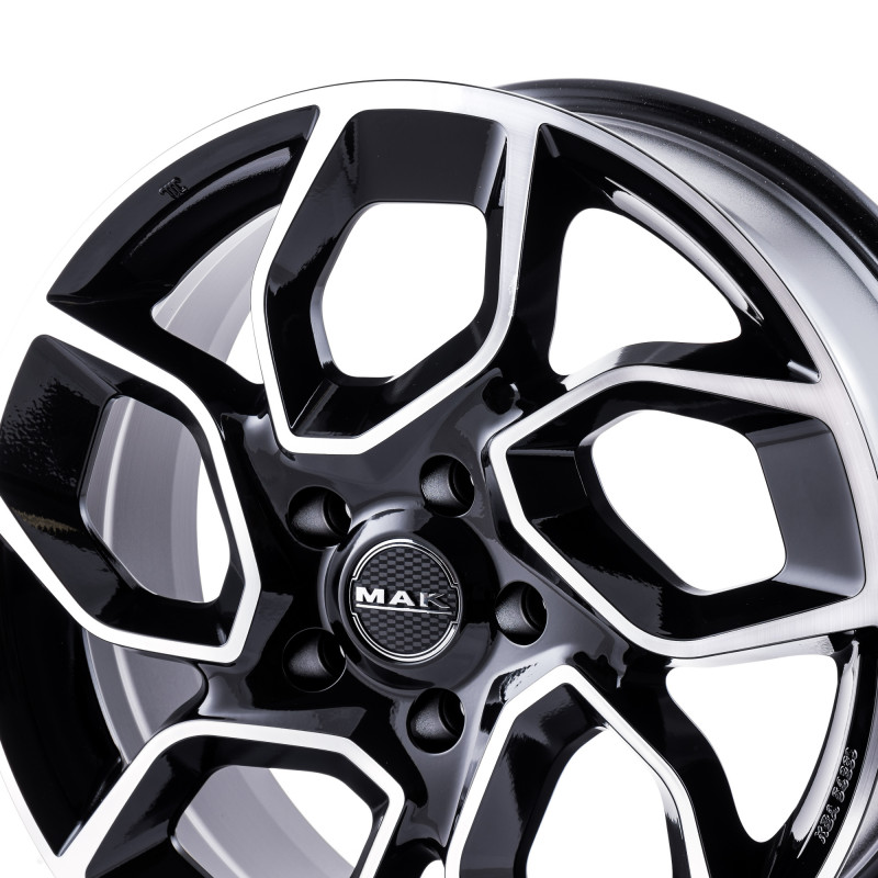 MAK Express black mirror | alufelgenshop.at