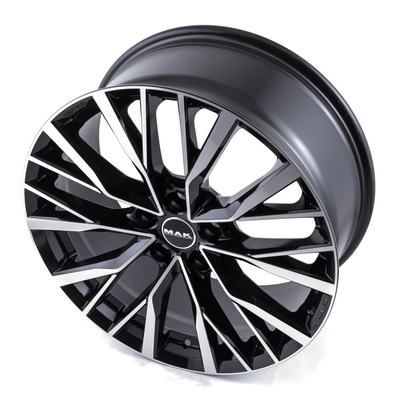 MAK Kent black mirror | alufelgenshop.at