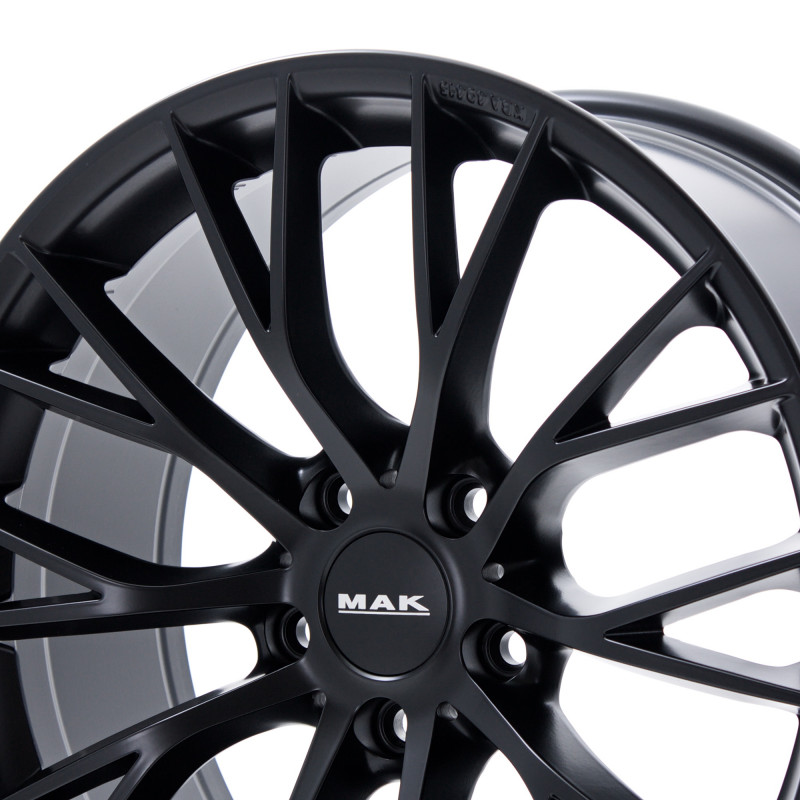 MAK MUNCHEN MATT BLACK | velonity.com