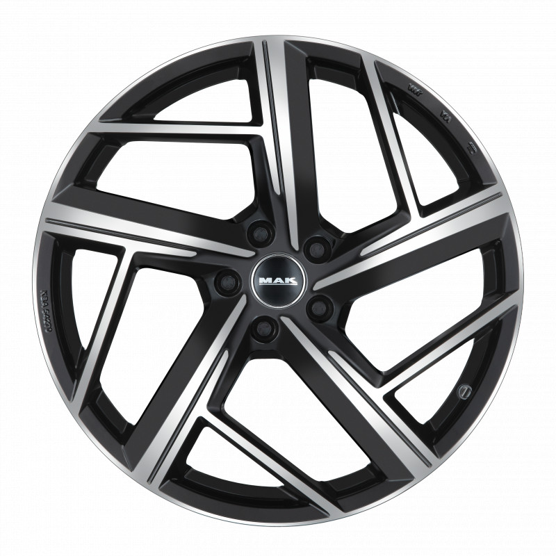 MAK Qvattro black mirror | velonity.com