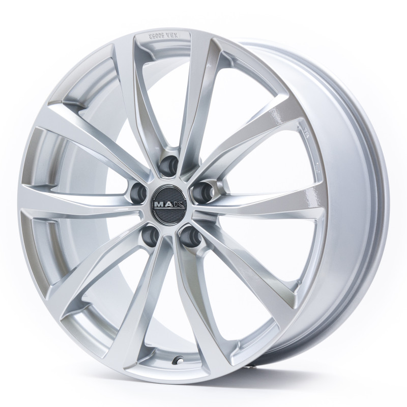 MAK WOLF SILVER | velonity.com