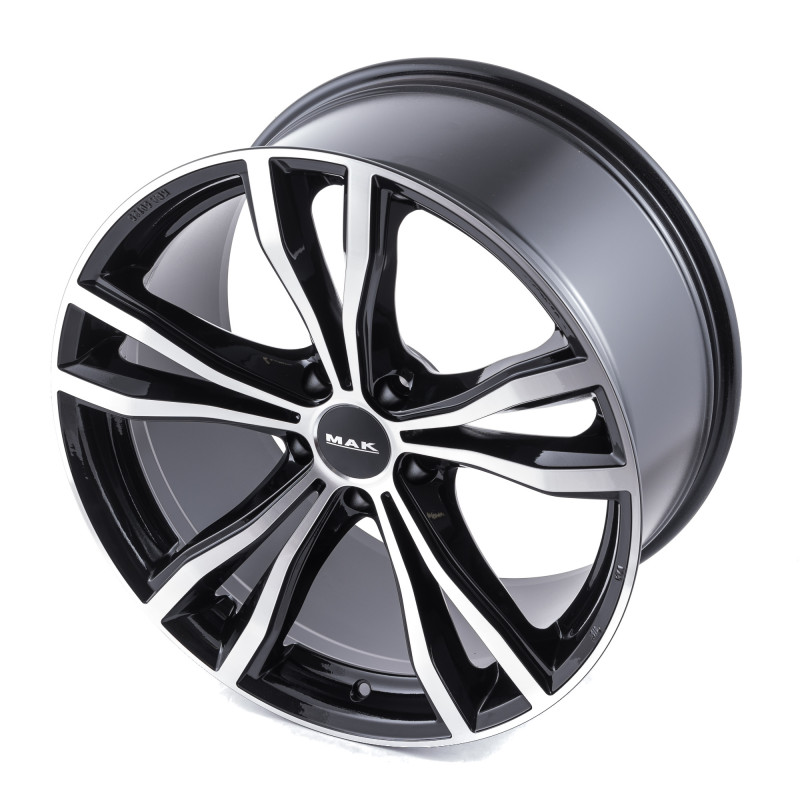 MAK X-Mode black mirror | felgenshop.de