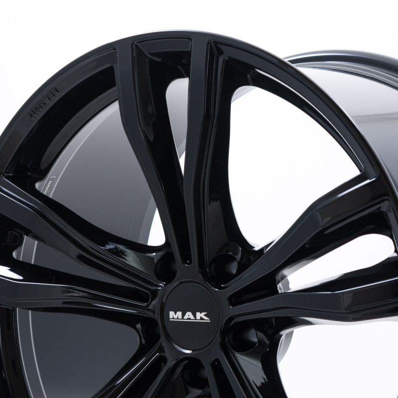 MAK X-MODE GLOSS BLACK | velonity.com