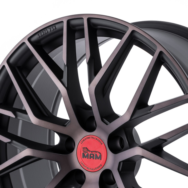 MAM RS4 black edition | velonity.com