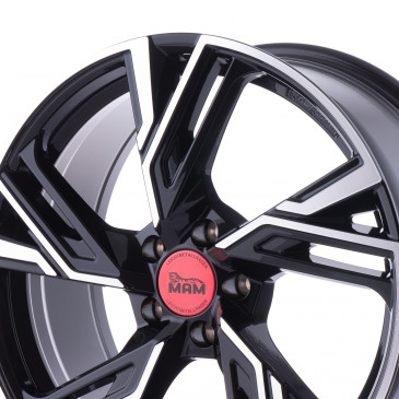 MG - EHS (RX6) Type AS23P-L Jantes et roues complètes