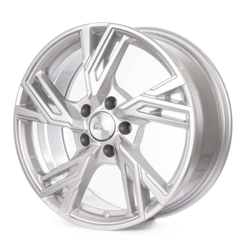MAM RS5 silver painted | velonity.com