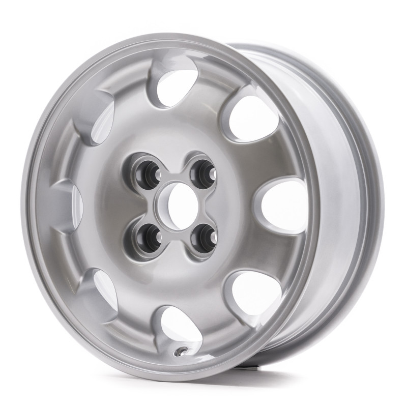 Maxilite 205 GTI Style silber | alufelgenshop.at