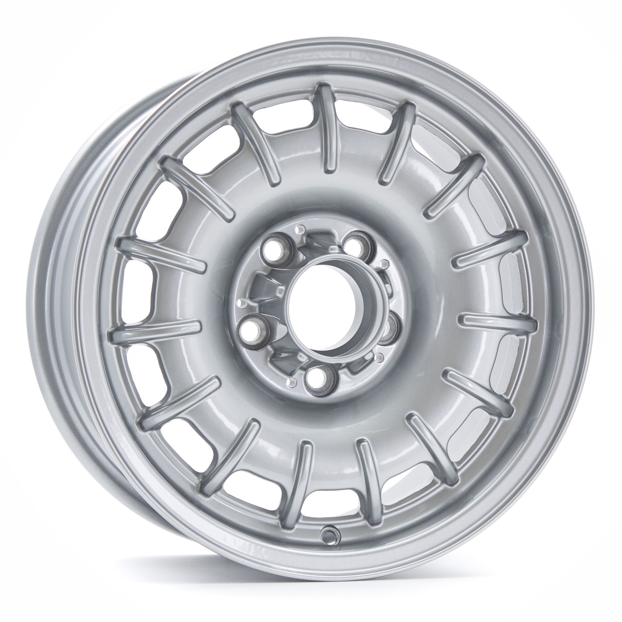 Maxilite Barock Style Felgen silber in 15 Zoll | felgenshop.de